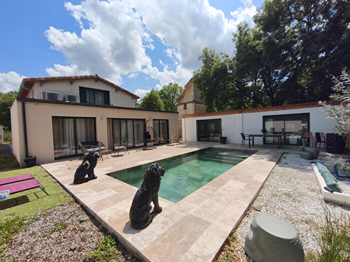 Maison 5 pièces à vendre à Montaigut-sur-Save