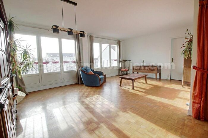 Appartement à vendre - Saint-Maur-des-Fossés, Adamville - 4 pièces - 3 chambres