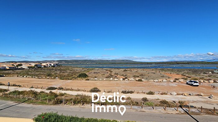Frontignan, La Plage - Appartement 2 pièces à vendre