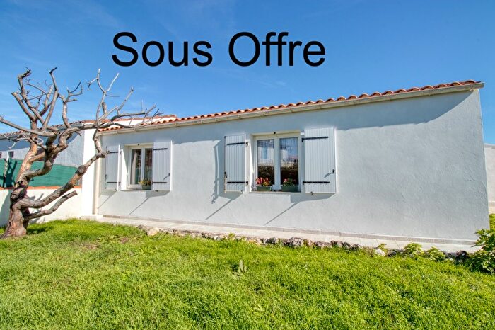 Maison à vendre - Saint-Pierre-dOléron - 3 pièces - 2 chambres