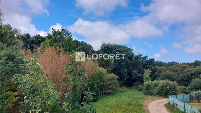 Appartement à louer - Plonéour-Lanvern - 2 pièces - 1 chambre