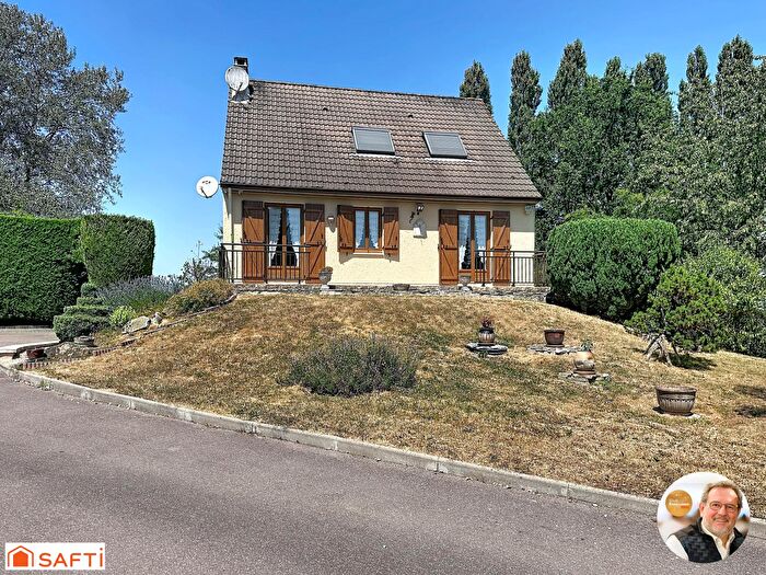 Maison 5 pièces à La Belliole, à vendre
