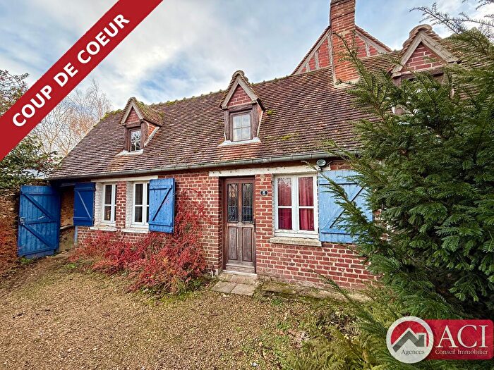 Beaumont-les-Nonains : Maison 3 pièces à vendre