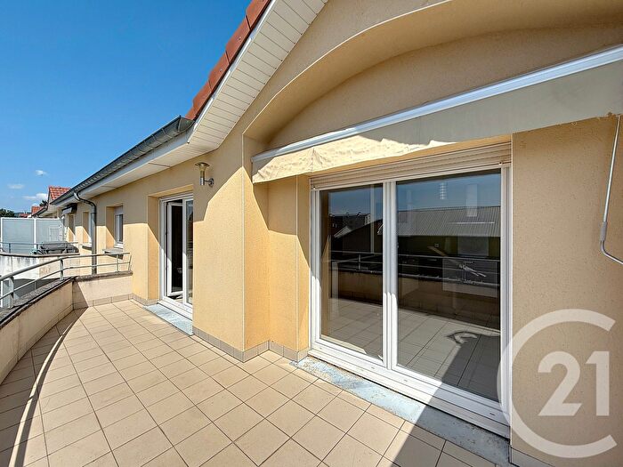 Appartement 5 pièces à vendre - Talange