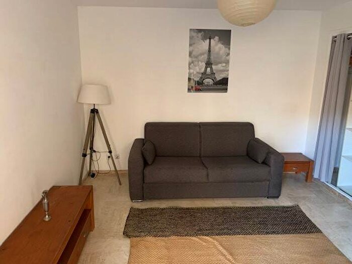 Appartement à louer - Nice - 1 pièce