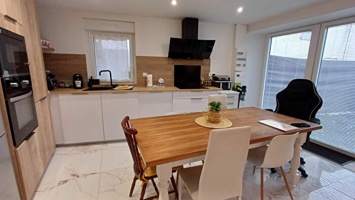 Maison à vendre - Vertaizon - 3 pièces - 2 chambres