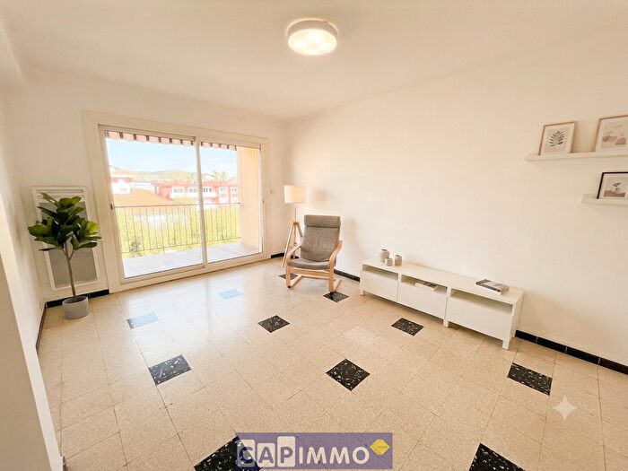 Le Pradet - Appartement 3 pièces à louer