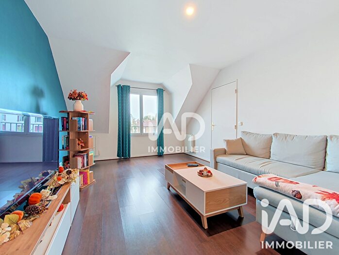 Corbeil-Essonnes, Coquibus : Appartement 2 pièces à vendre