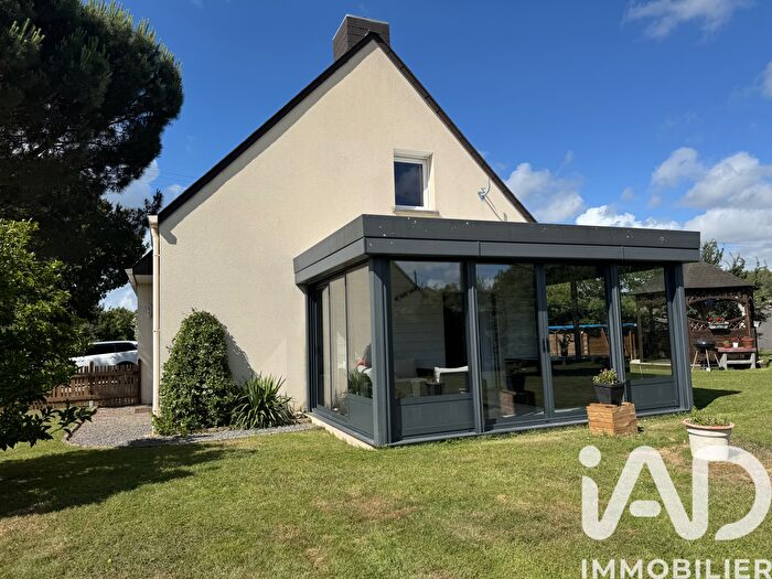 Campbon - Maison 5 pièces à vendre