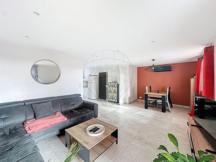 Appartement à vendre - Nîmes, Valdegour - 3 pièces - 2 chambres