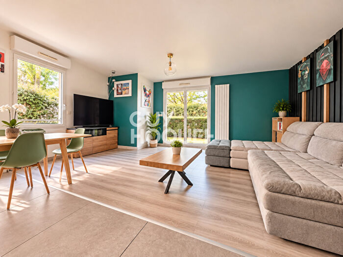 Appartement 3 pièces à Rillieux-la-Pape, Vancia, Crepieux, à vendre