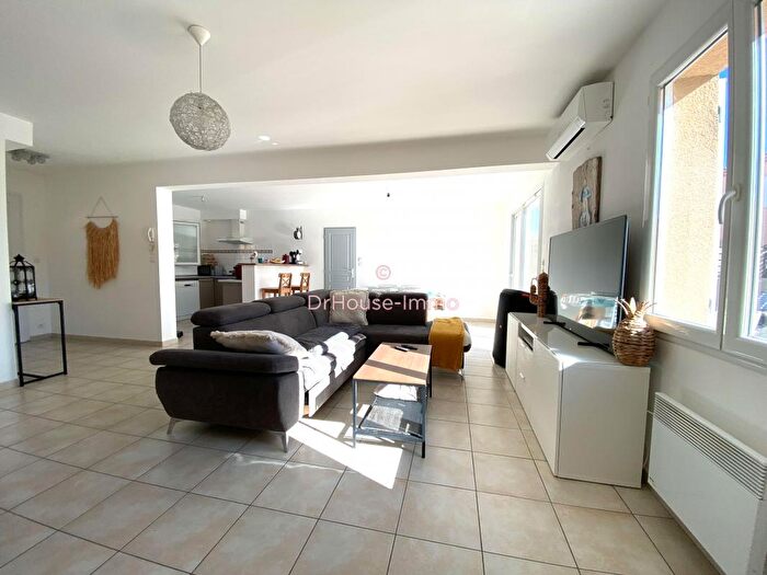 Maison à vendre - Aigues-Mortes - 4 pièces - 3 chambres