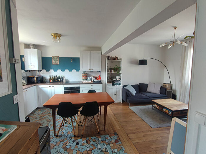 Appartement 4 pièces à Orléans, La Madeleine, Saint-Laurent, à vendre