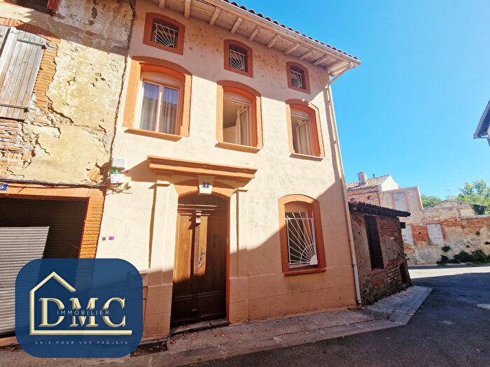 Maison 5 pièces à vendre à Saverdun