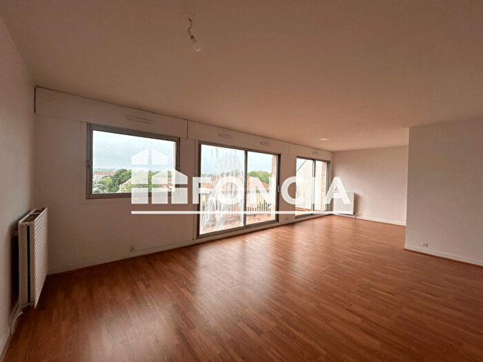 Appartement à vendre - Meaux, Saint-Nicolas, Foch - 3 pièces - 2 chambres