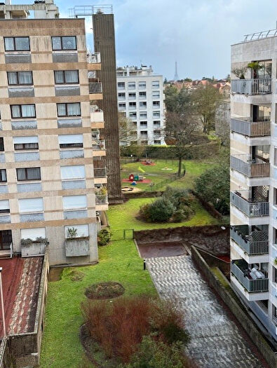 Appartement à vendre - Garches, La Verboise, Janvier - 2 pièces - 1 chambre