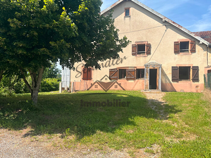 Maison à vendre - Errevet - 7 pièces - 4 chambres