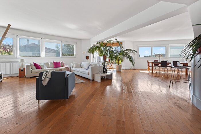 Appartement à vendre - Fontenay-sous-Bois, Rigollots - 4 pièces - 3 chambres