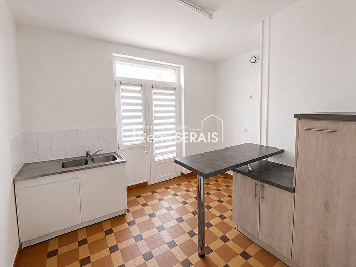 Rânes - Appartement 5 pièces à louer