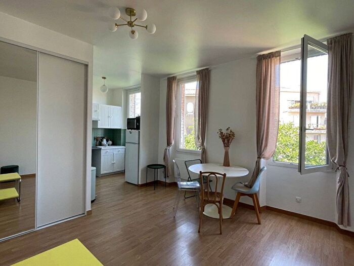 Appartement 1 pièce à louer à Marseille 7ème arrondissement