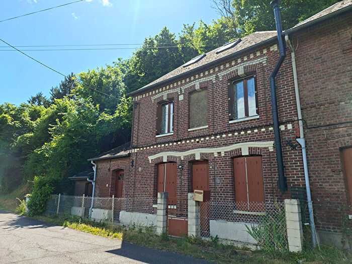 Maison 4 pièces à vendre à Duclair