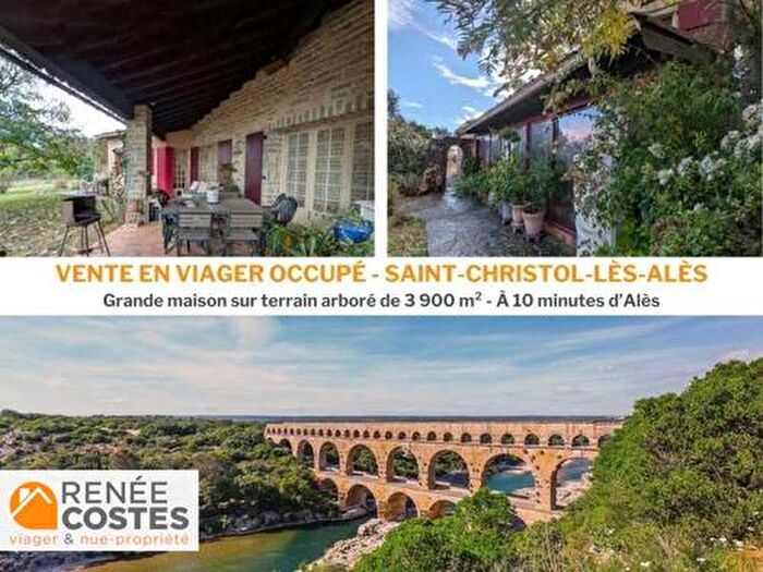 Maison 5 pièces à vendre à Alès, Bruèges, Croupillac, Clavières, Chantilly