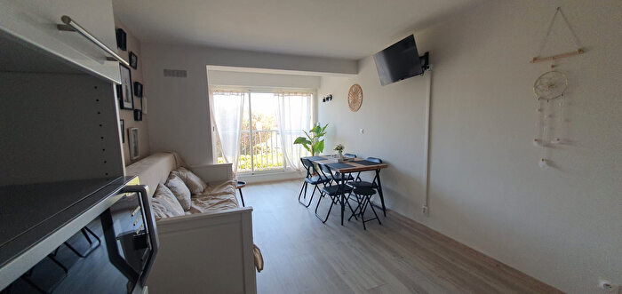 Agde, Le Cap d'Agde : Appartement 1 pièce à vendre