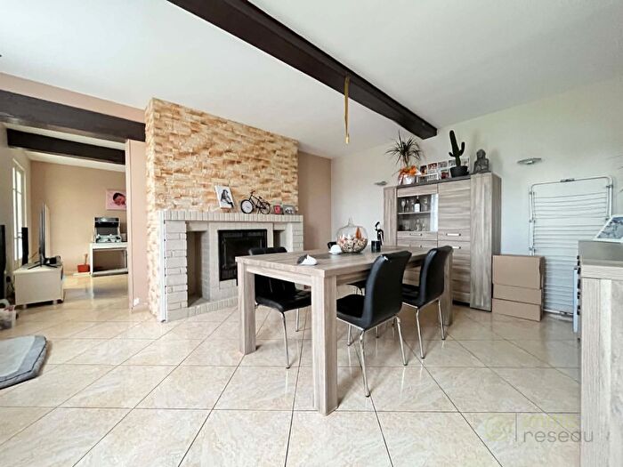 Grandrû - Maison 6 pièces à vendre