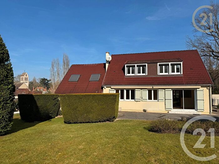 Maison à vendre - Saint-Sauveur-sur-École - 6 pièces - 4 chambres