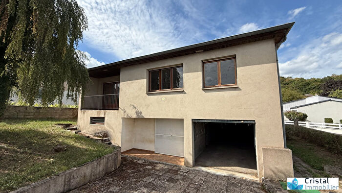 Clouange : Maison 5 pièces à vendre