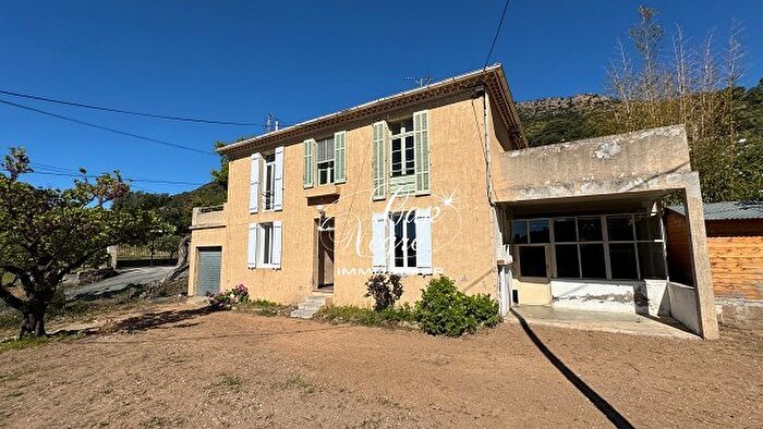 Le Lavandou, Cavalière, Layet, Pramousquier : Maison 9 pièces à vendre