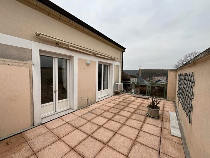 Appartement à vendre - Bourges - 3 pièces - 2 chambres