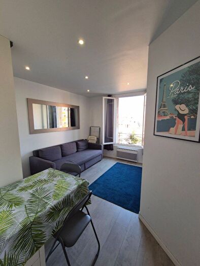 Appartement 2 pièces à louer à Voltaire-Grésillons, Asnières-sur-Seine