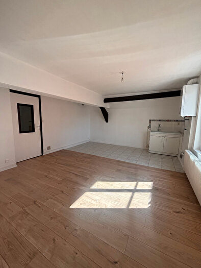 Appartement à louer - Montceau-les-Mines, Bellevue - 3 pièces - 2 chambres