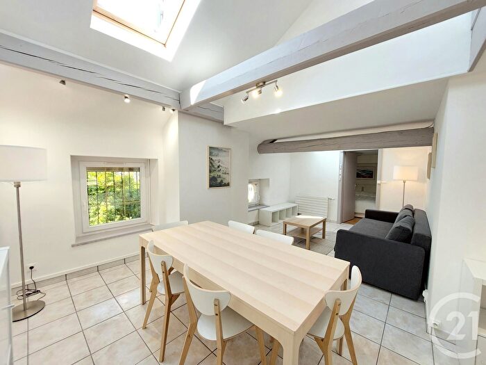 Appartement 3 pièces à louer - Saint-Dié-des-Vosges, Stanislas