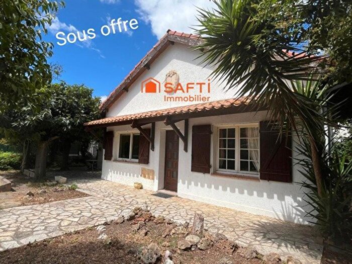 Maison 4 pièces à vendre - Béziers, Champ de Mars