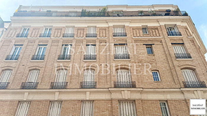 Appartement 2 pièces à vendre - Montrouge, Le vieux Montrouge
