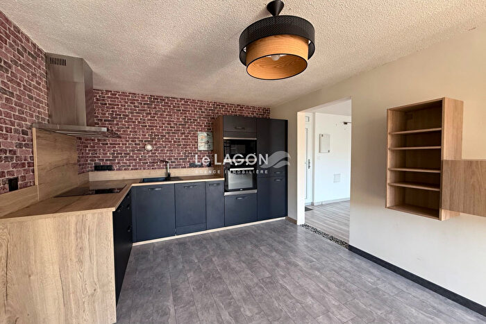 Appartement à vendre - Saint-Cyprien - 3 pièces - 2 chambres