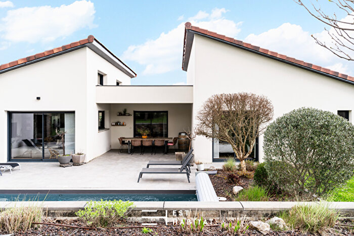 Maison à vendre - Sainte-Foy-dAigrefeuille - 6 pièces - 4 chambres