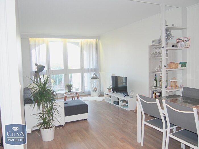 Angers, Roseraie : Appartement 2 pièces à louer