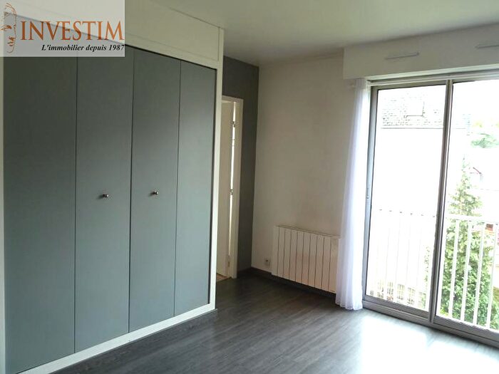 Appartement à louer - Blois, Centre-ville - 1 pièce