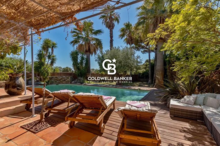 Grimaud - Maison 7 pièces à vendre