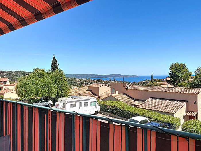 Cavalaire-sur-Mer, Le Parc- Frais Vallon, Le Jas - Appartement 2 pièces à vendre