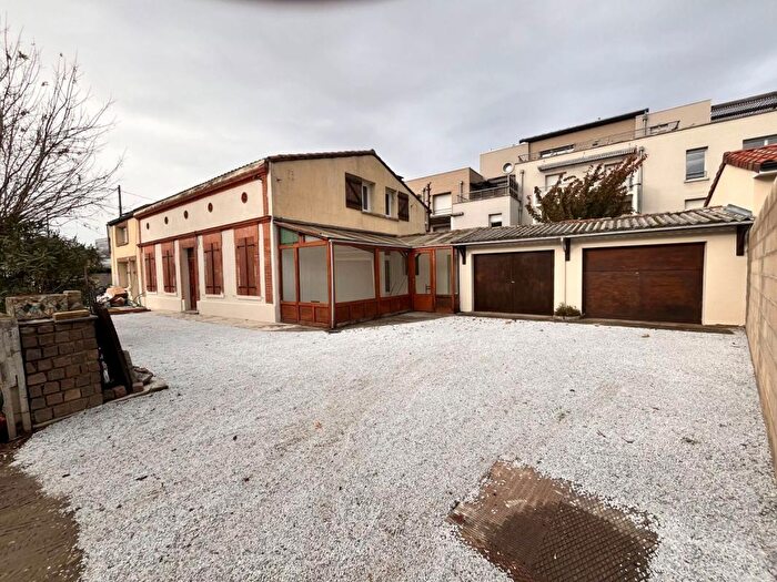 Maison à vendre - Toulouse, Lalande - 5 pièces - 3 chambres