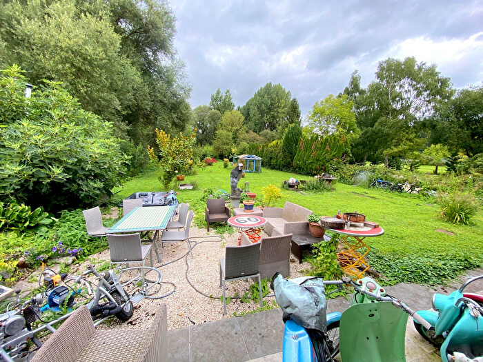 Dreuil-lès-Amiens : Maison 4 pièces à vendre