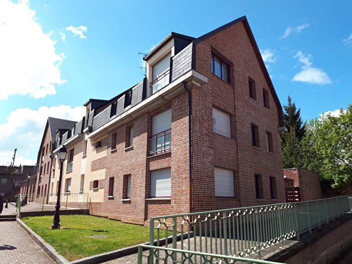 Appartement à louer - Saint Leu-Notre Dame, Amiens - 2 pièces - 1 chambre