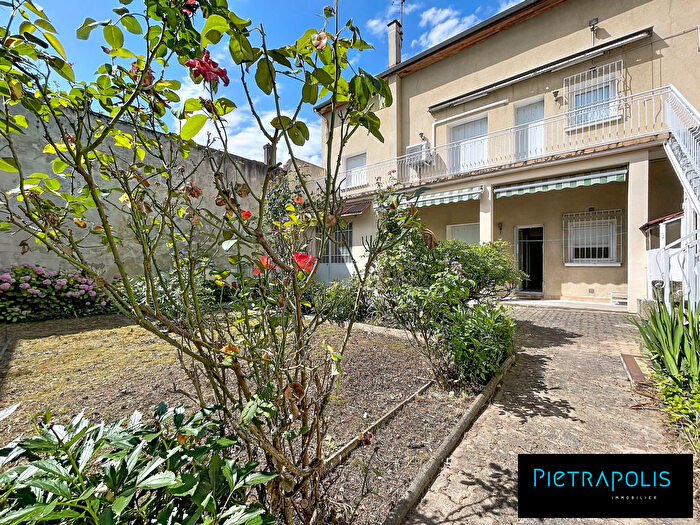 Maison 5 pièces à vendre - Lyon 3ème, Monchat