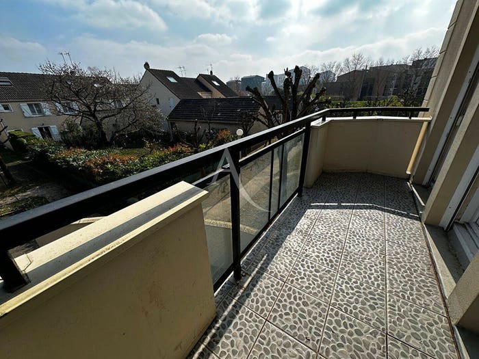 Appartement 2 pièces à louer - Le Village, Carrières-sous-Poissy