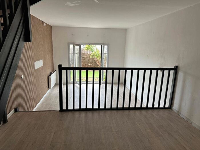 Maison à vendre - Pont-Sainte-Maxence, Boilet - 4 pièces - 3 chambres