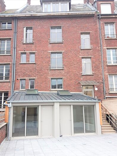 Amiens, Centre-ville : Appartement 1 pièce à louer
